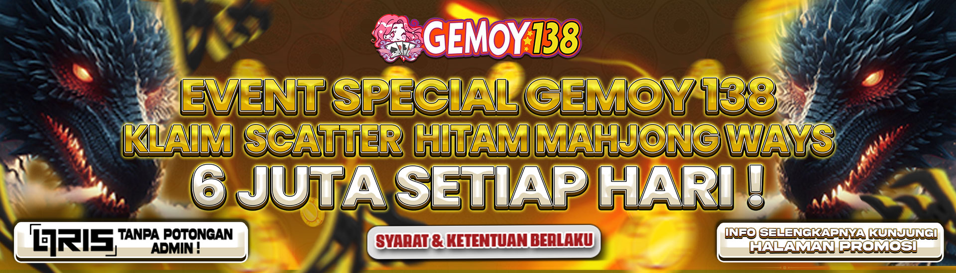 GEMOY138 Alternatif : Situs Slot88 Terlisensi Resmi oleh Paggor 2025